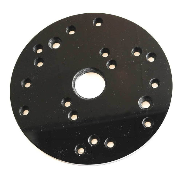 Replacement Universal Plastic Router Sub Base Plate Fits Bosch Dewalt