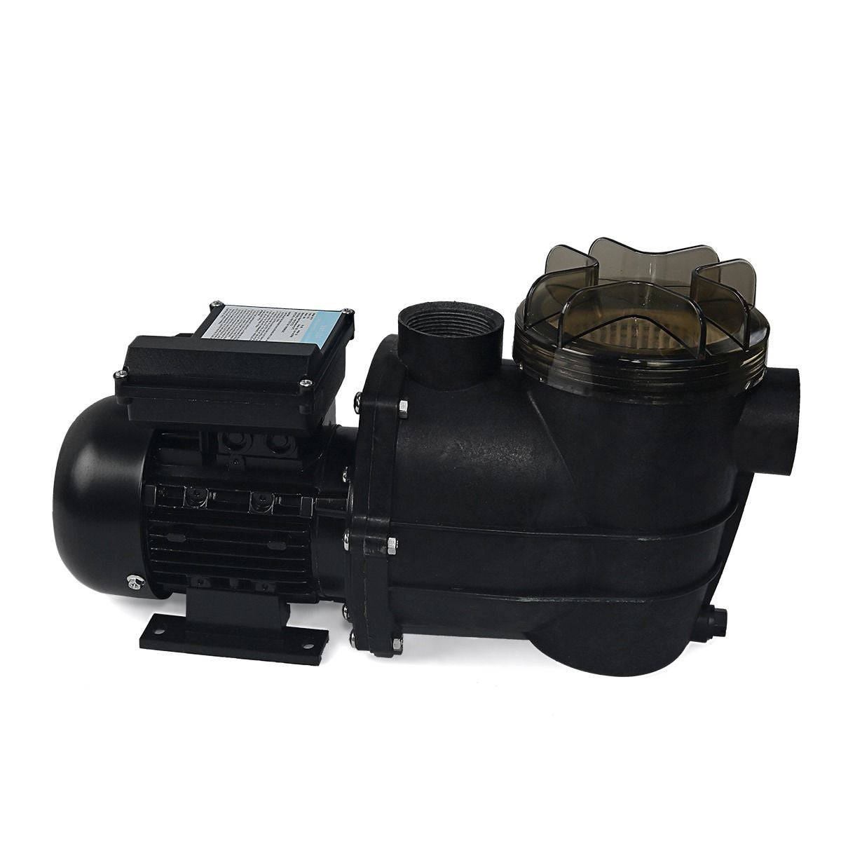 Replacement 3/4 HP Swimming Pool Pump for Above Ground Swimming Pools ...