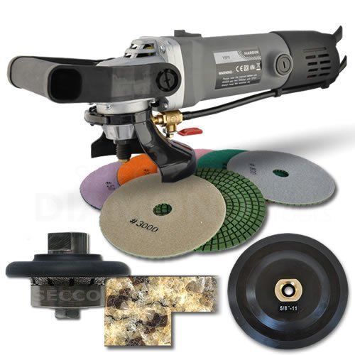 Electric Concrete Granite Stone Countertop Round Over Radius Shaper To ...