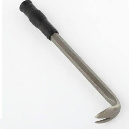 Single Metal Steel Crow Nail Puller Cats Paw Pry Prying Bar Catspaw Pu