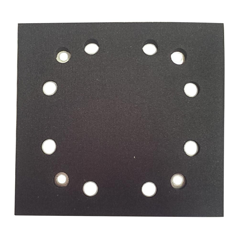 1/4 Sheet Square Replacement Sanding Pad for Porter Cable Sander 340