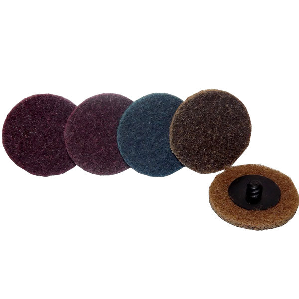 2" Twist Lock Scuff Discs – JABETC