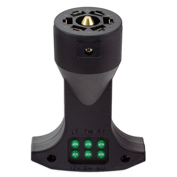 7 Way Trailer Light Tester | JABETC | Quality Tools and Home Products