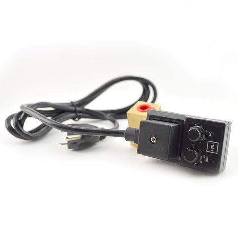 Electric Auto Automatic Moisture Drain Valve for Air Compressor Compre