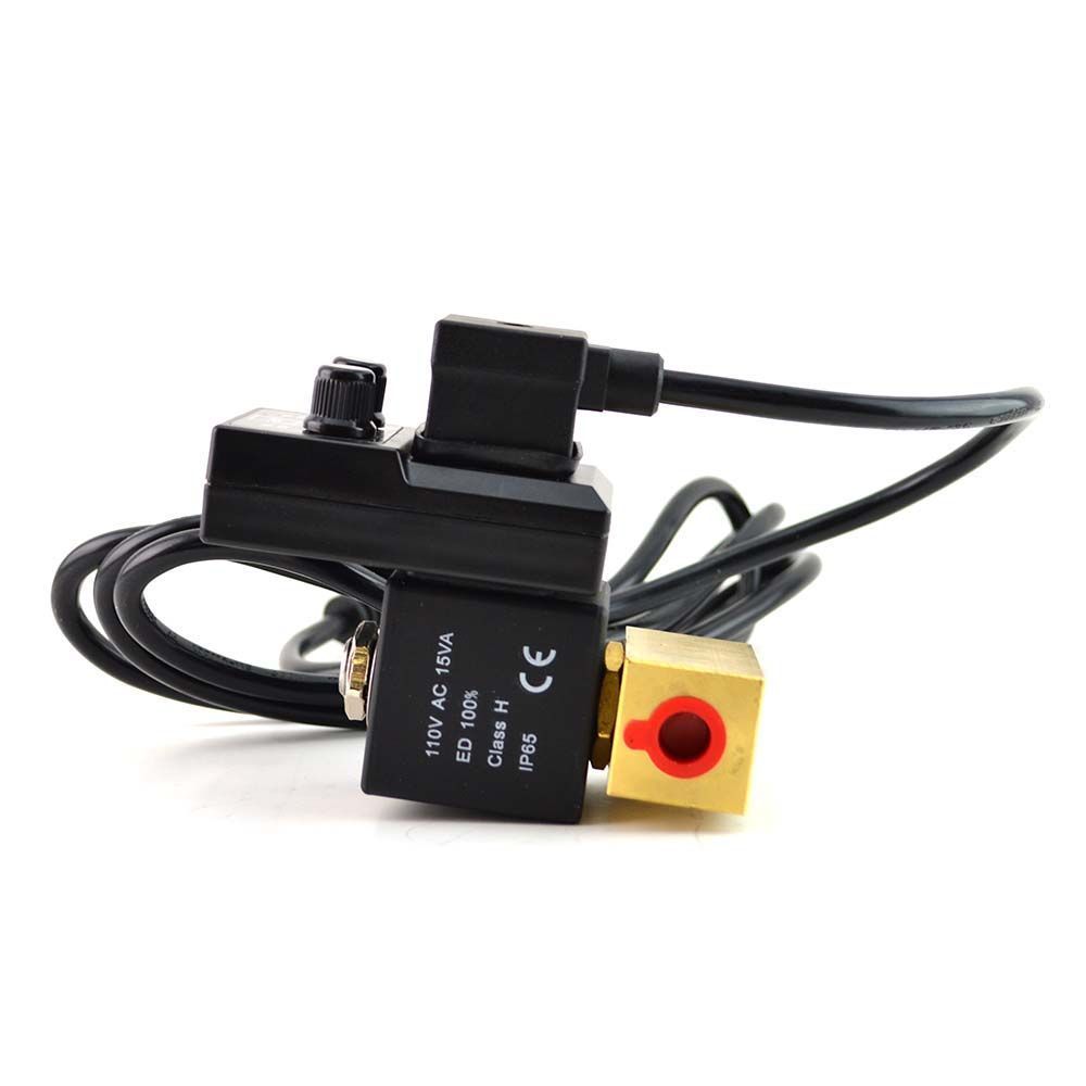 Electric Auto Automatic Moisture Drain Valve for Air Compressor Compre